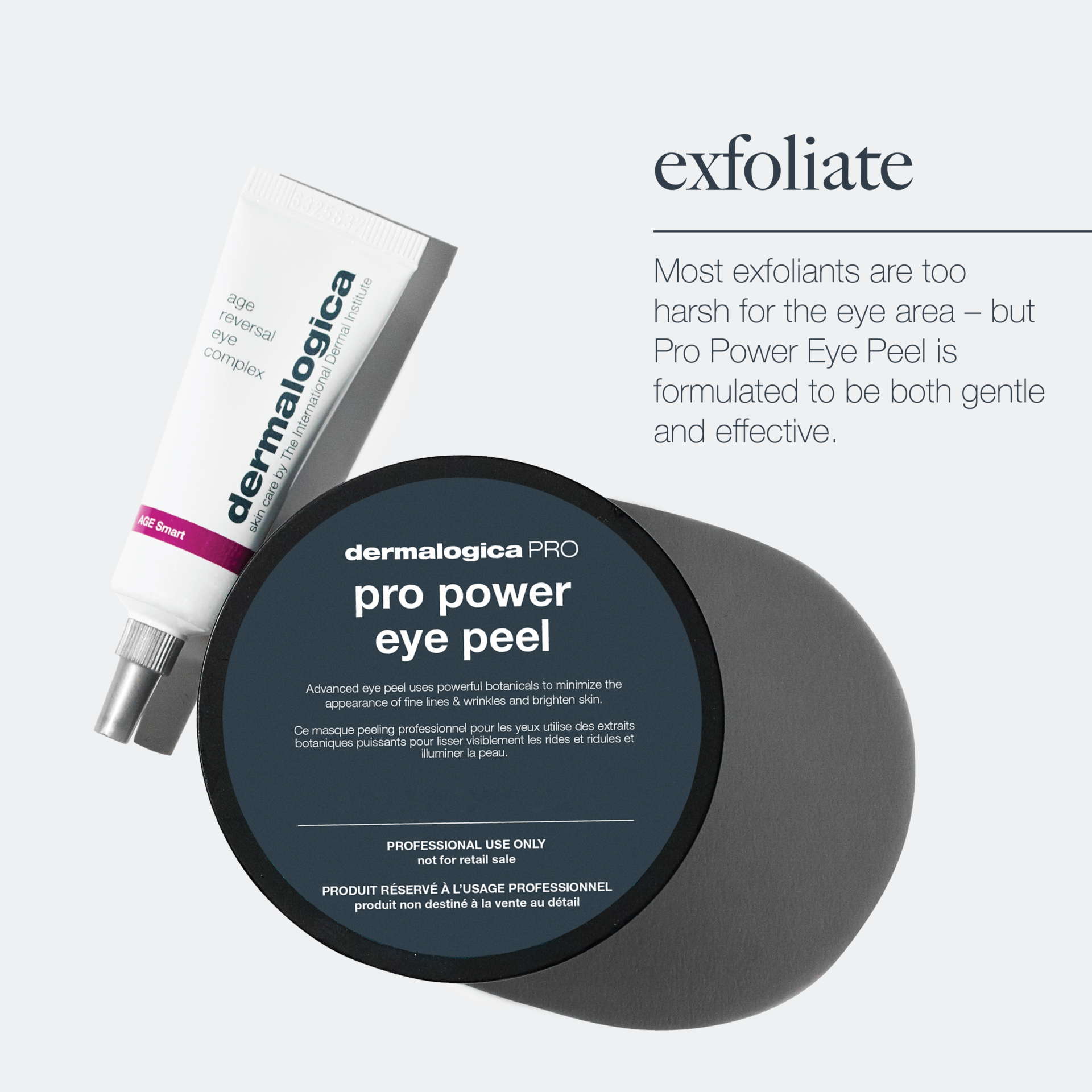 Pro Power Eye Peel, Top Newcastle Salon & Skincare Centre
