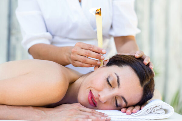 Hopi Ear Candling at Best Newcastle Salon