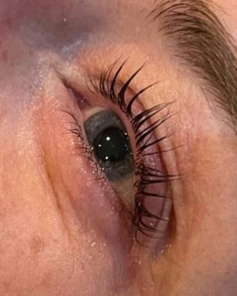 LVL Lash Lifts