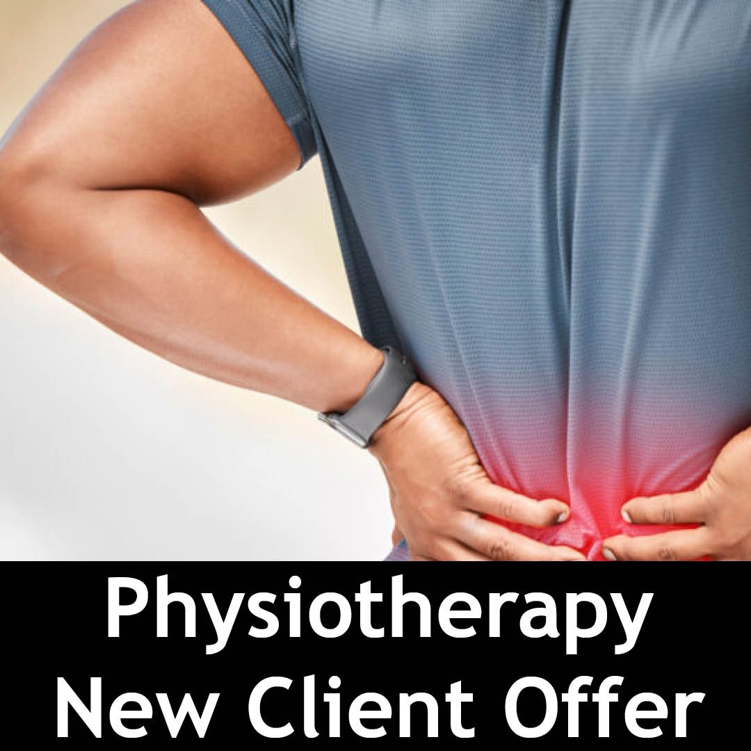 Newcastle Physiotherapy Offer – £99 New Client Physio Package
